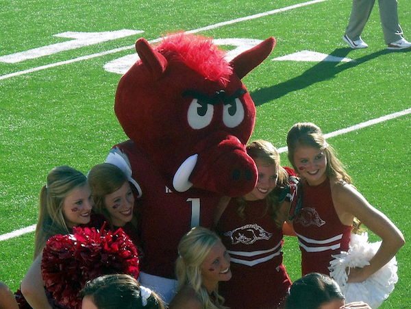 University of Arkansas - Football, Ranking and Tuition