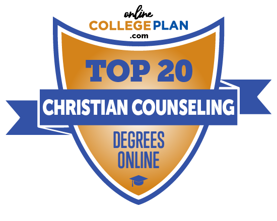 Top 20 Online Christian Counseling Degrees