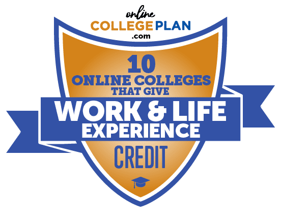 10 Online Colleges That Give Work & Life Experience Credit