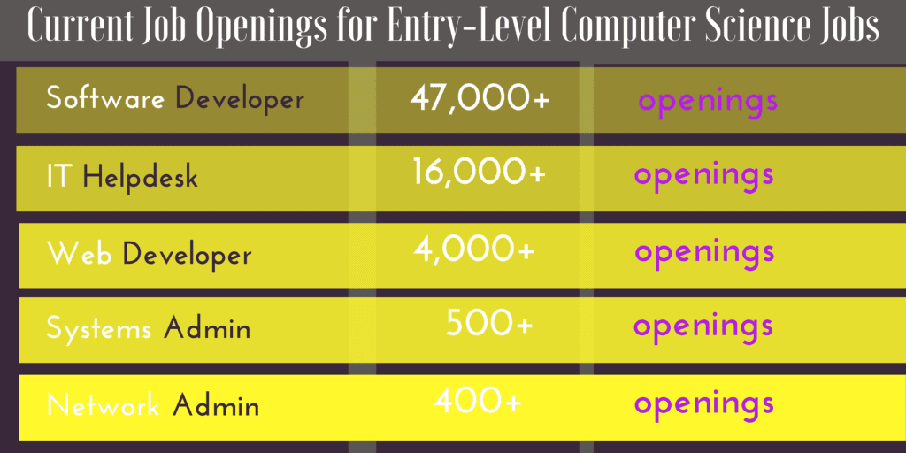 Online Computer Science and IT Degree Programs