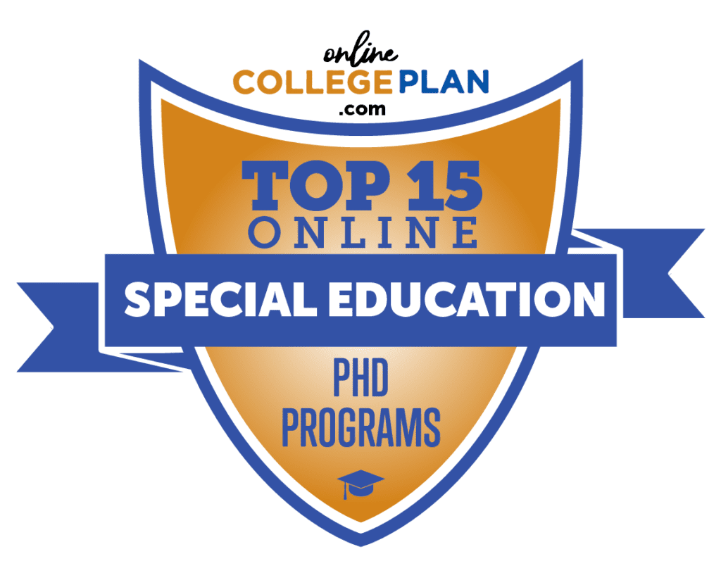 Top Online PhD Programs in Special Education