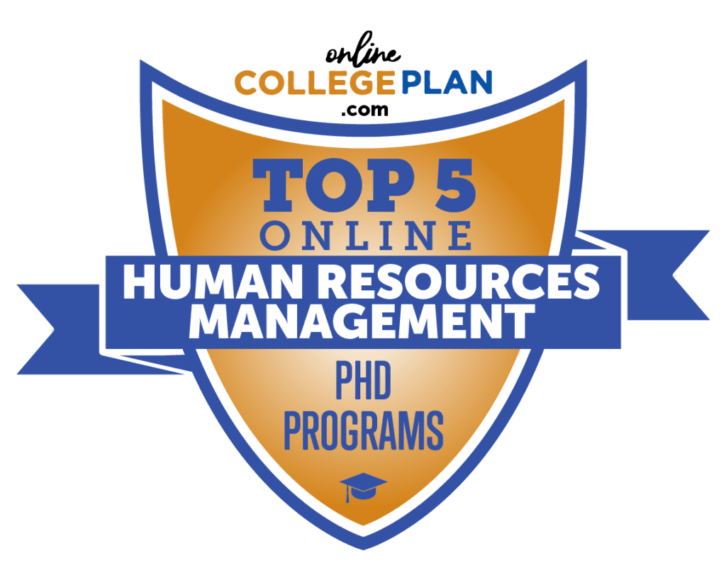 Top 5 Human Resources Management Doctorate Programs Online