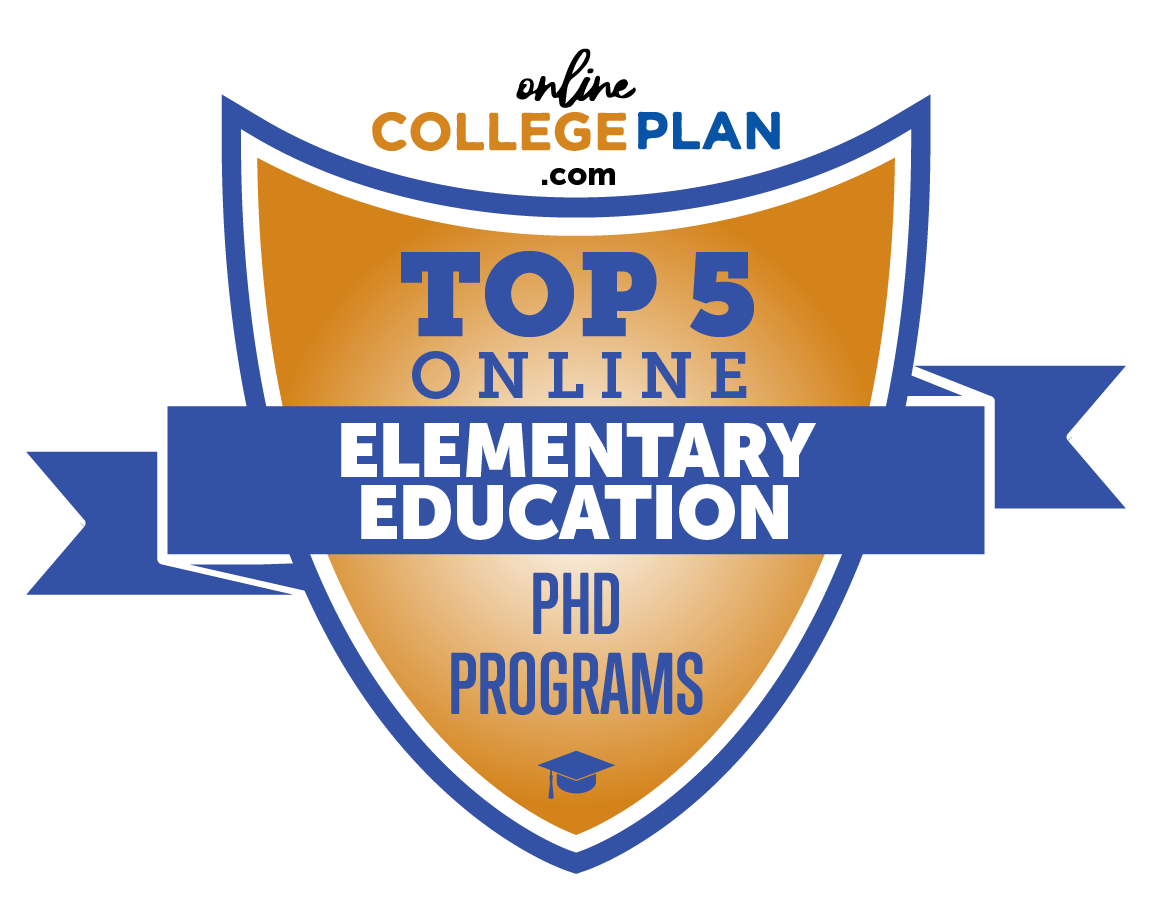 Top 5 Online PhD Programs in Elementary Education