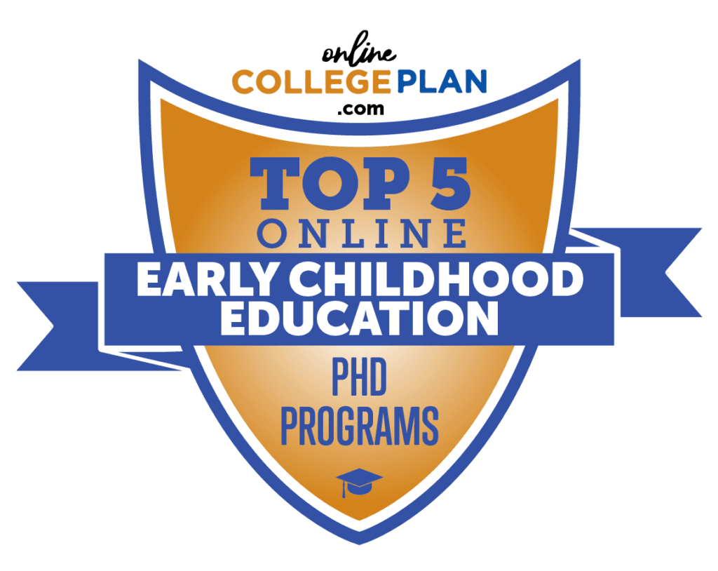 Top 5 PhDs in Early Childhood Education