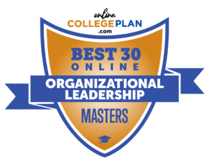 30 Best Online Masters in Organizational Leadership