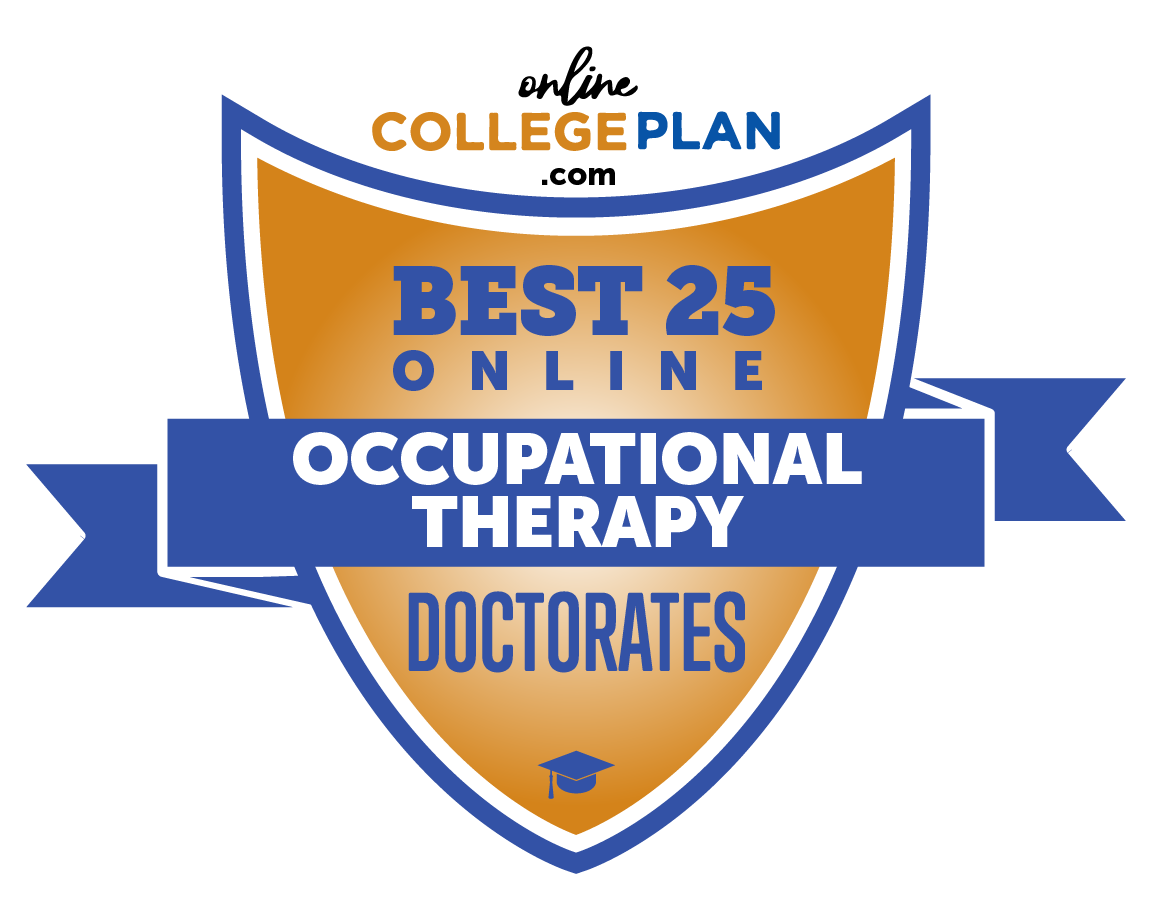 The 25 Best Online Doctorates in Occupational Therapy