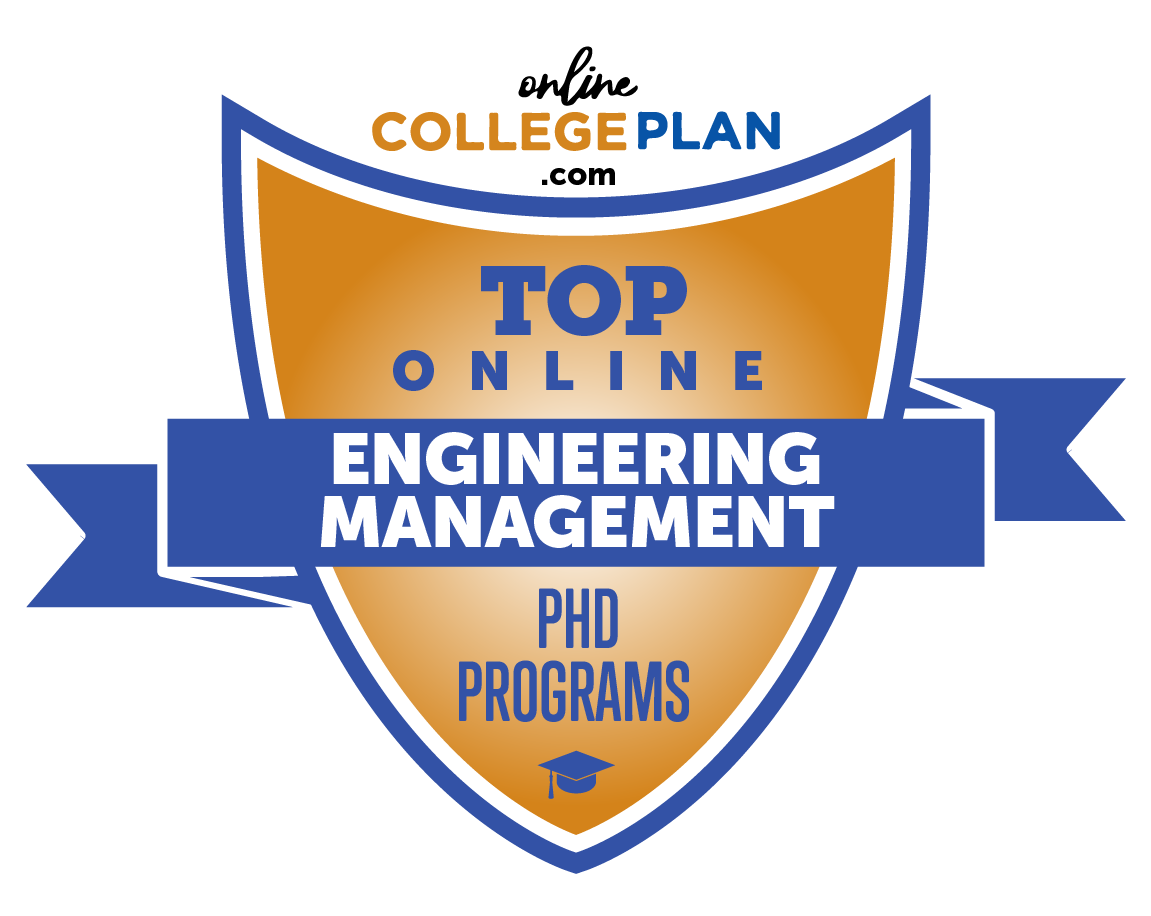 Top Online PhD Programs in Engineering Management