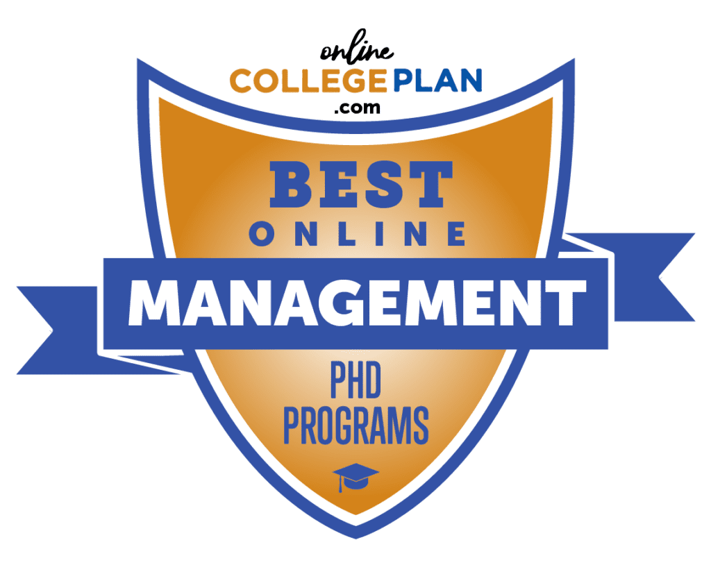 Top Online PhD Programs in Management