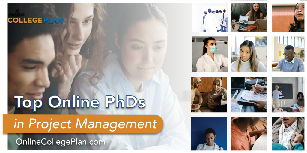 Top Online PhDs in Project Management