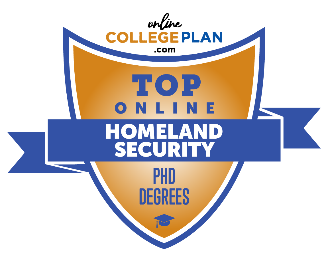 Top Online PhDs in Homeland Security