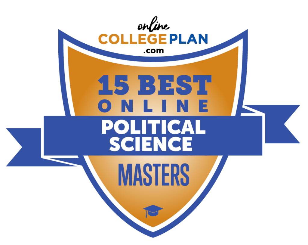 15 Best Online Masters in Political Science Degree Programs