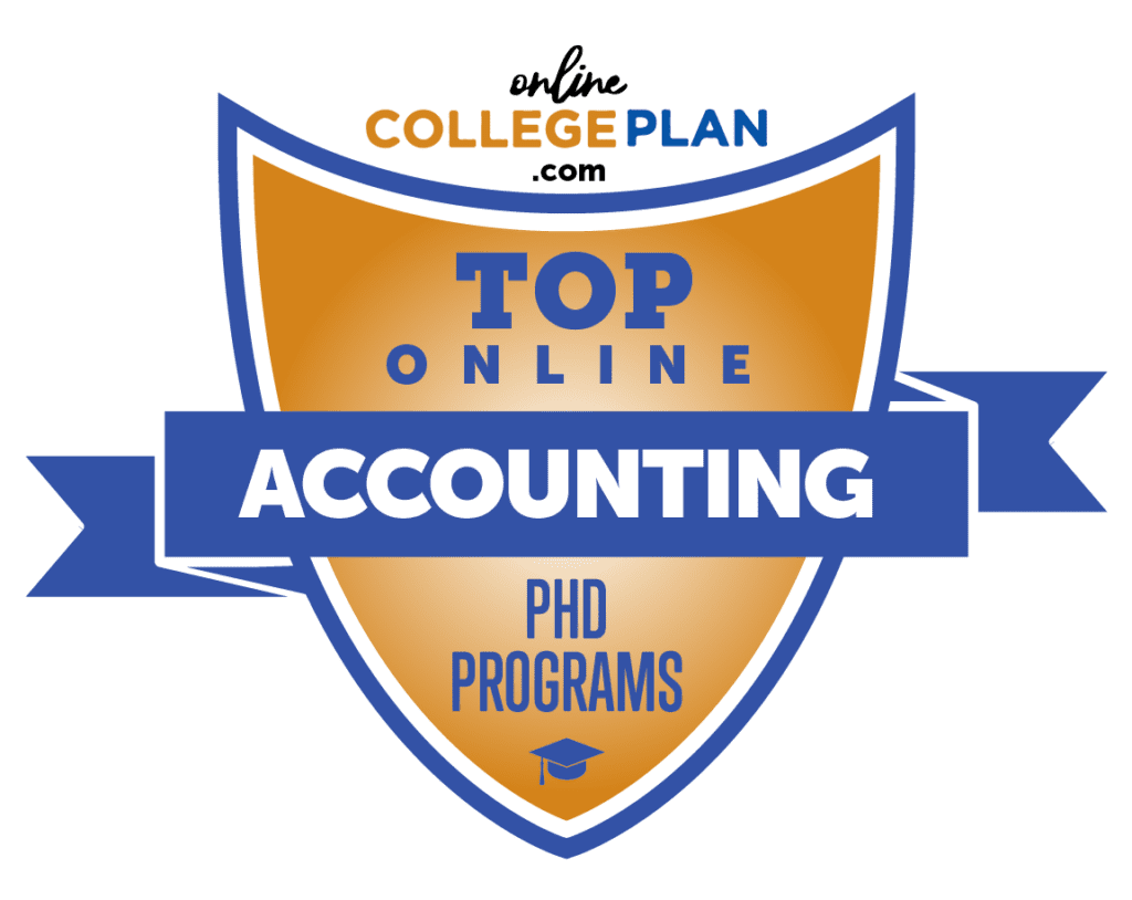 Top Online PhDs in Accounting