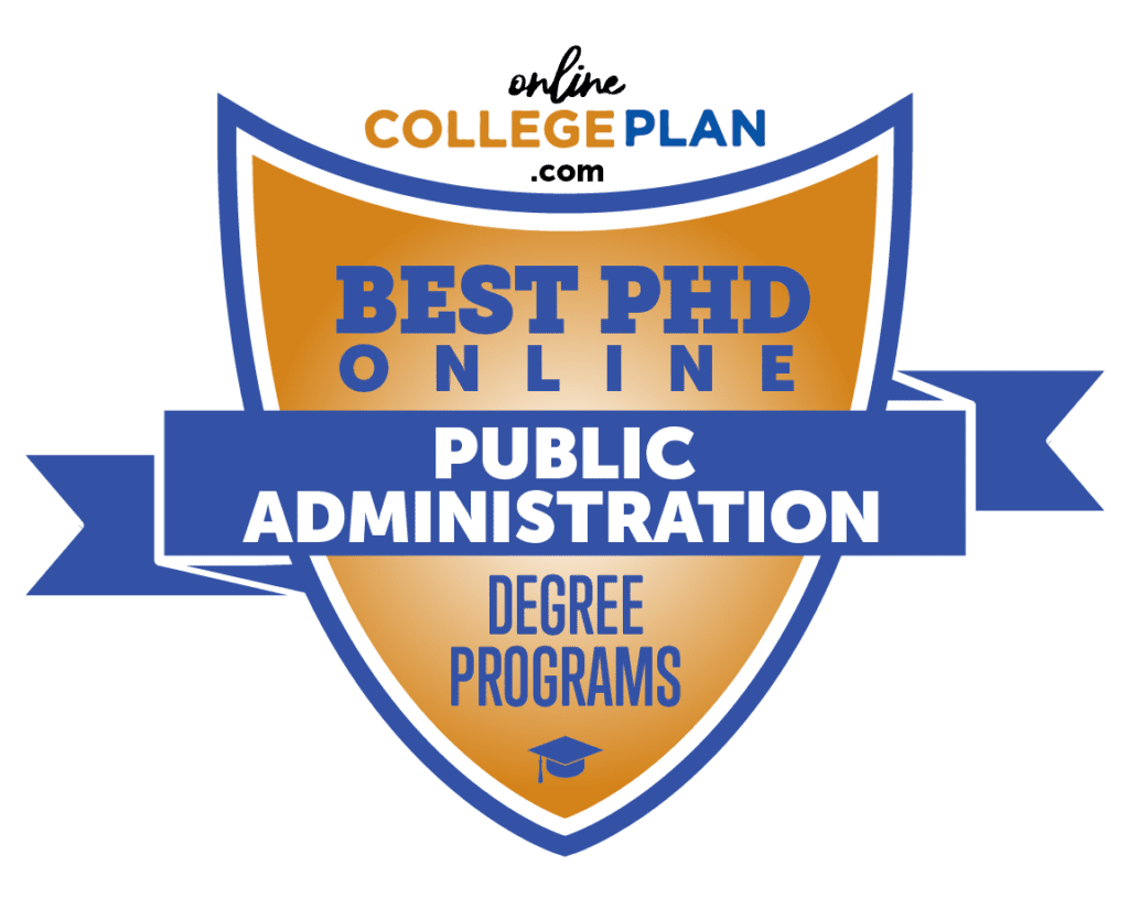 The Best Online PhD in Public Administration and Doctorate Degree Programs