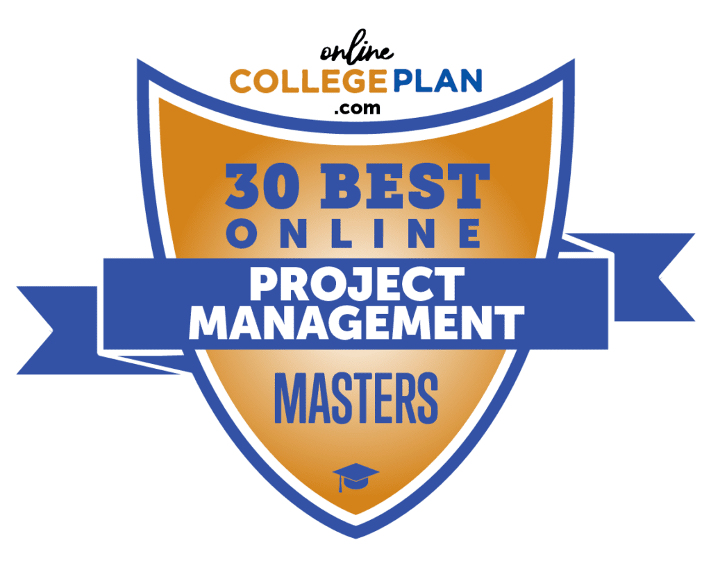 The 30 Best Online Masters Degrees in Project Management