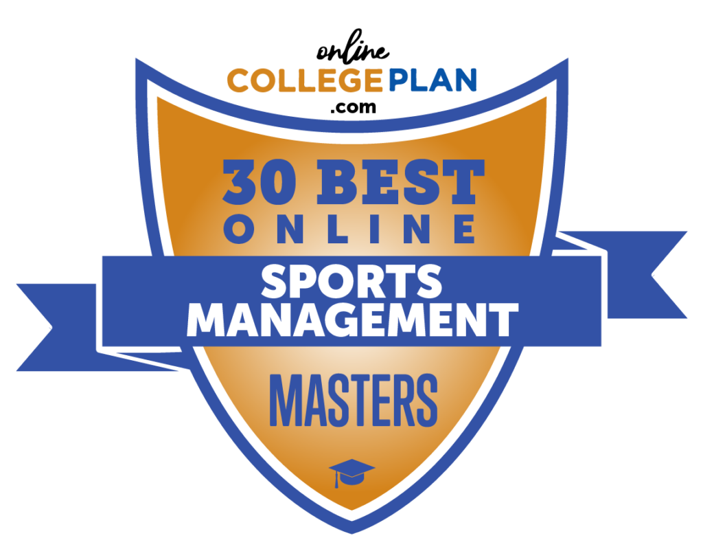 The 30 Best Online Masters Programs in Sports Management