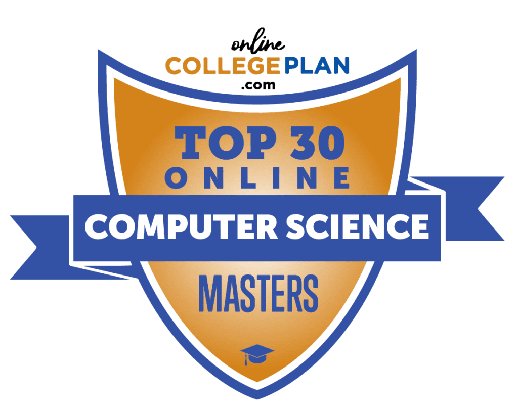 Top 30 Online Masters Degree Programs in Computer Science