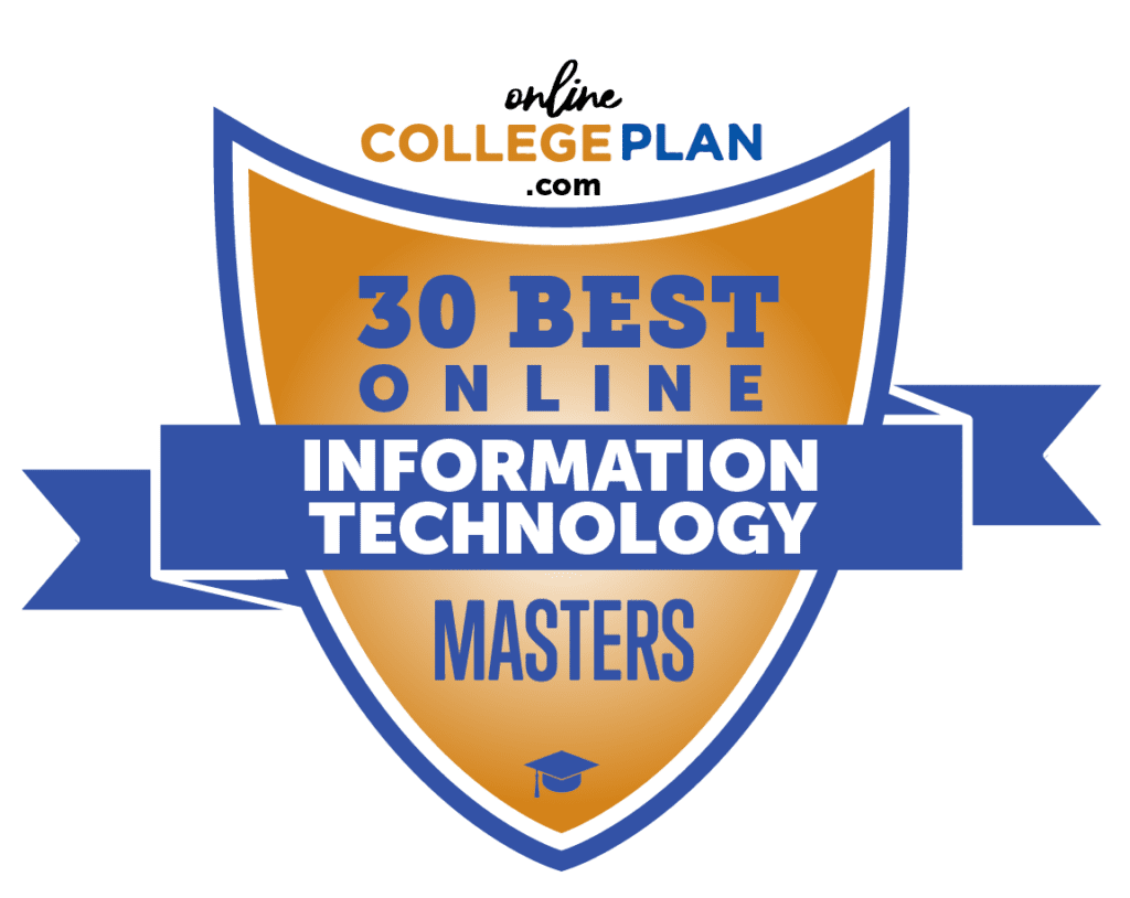 30 Best Online Masters in Information Technology Degrees