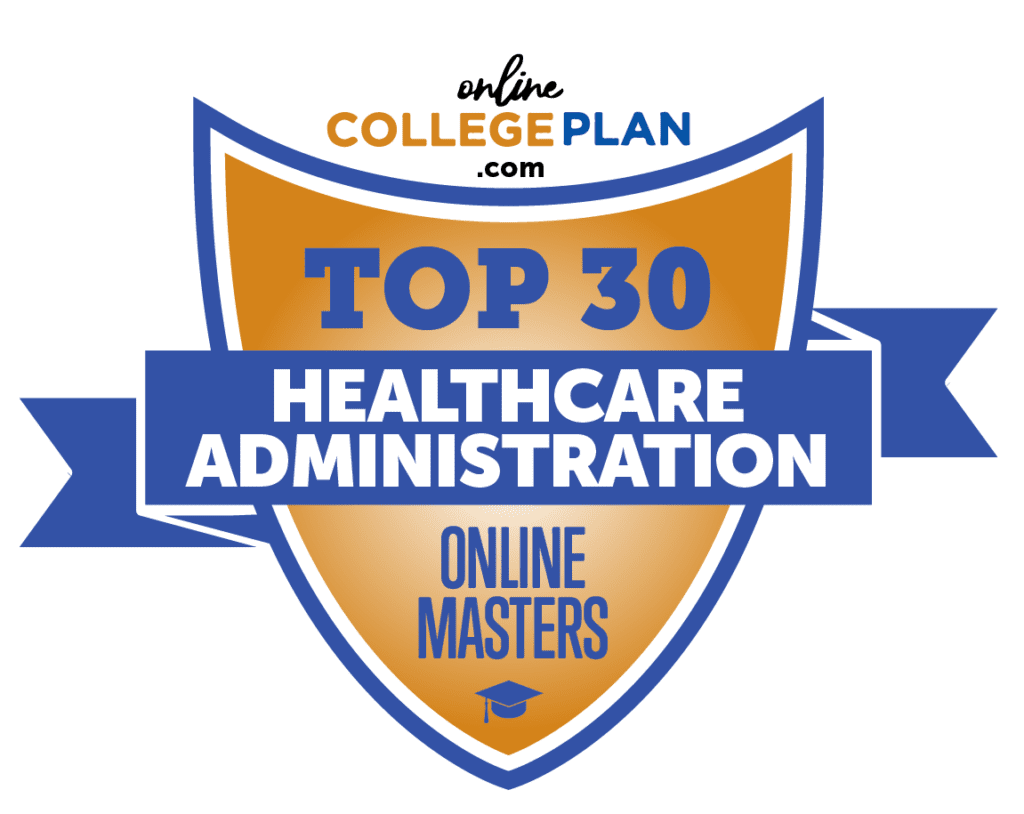Top 30 Online Masters Degrees in Healthcare Administration