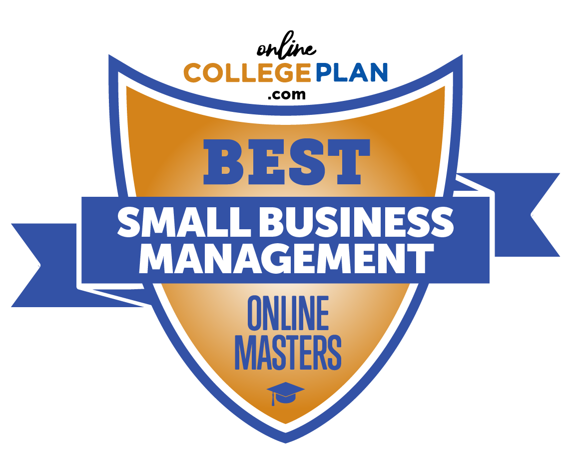 Best Online Masters Programs in Small Business Management