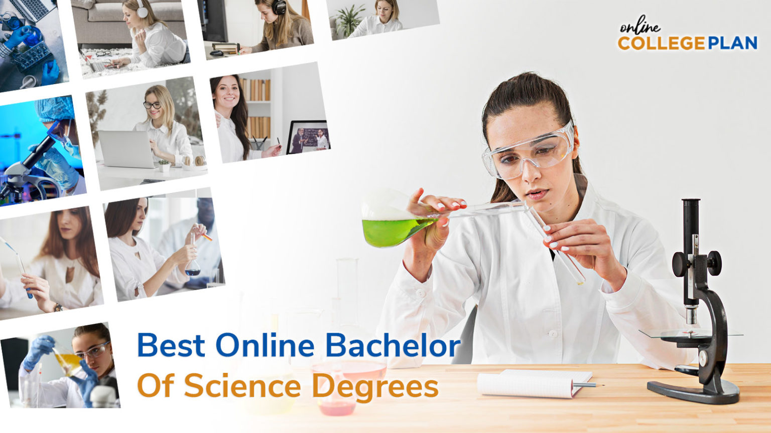 Best Online Bachelor of Science Degrees for Seniors