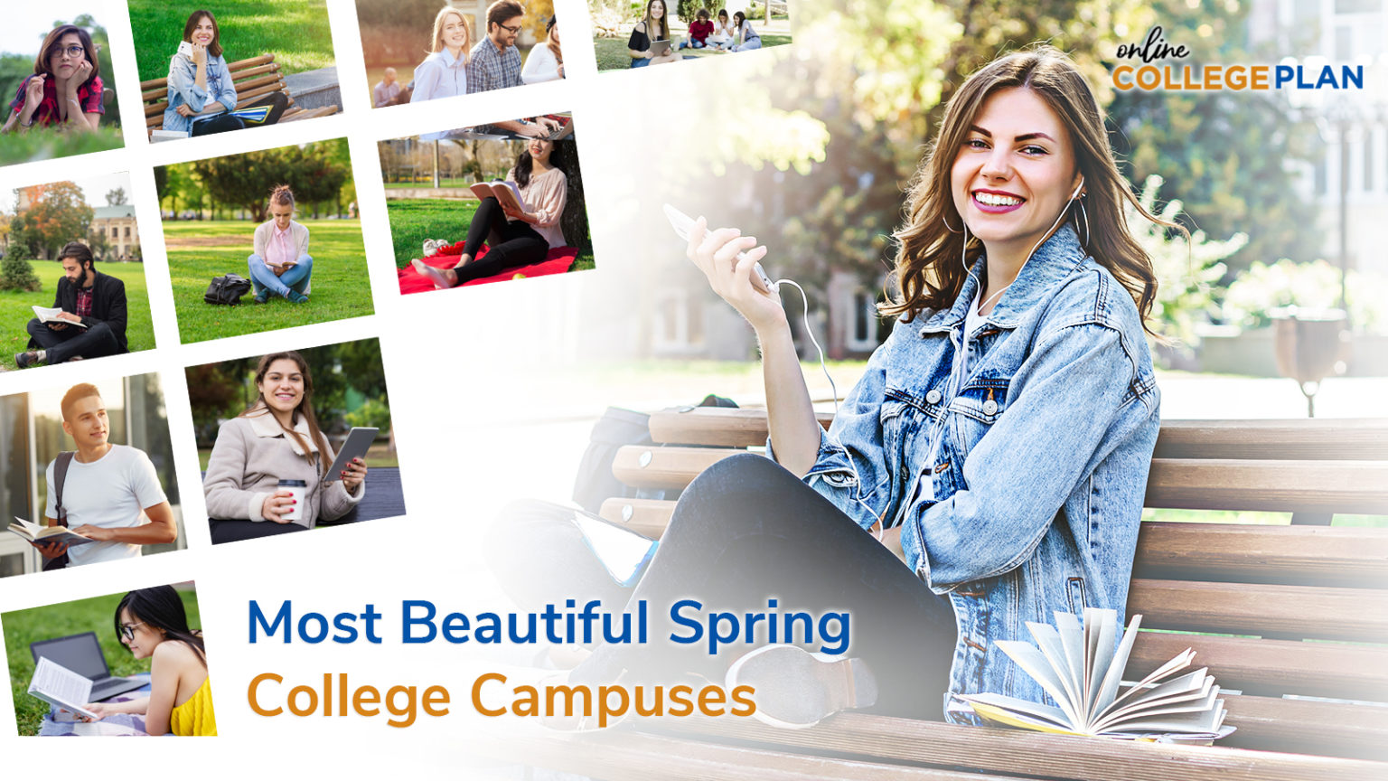 30 Most Beautiful Spring College Campuses