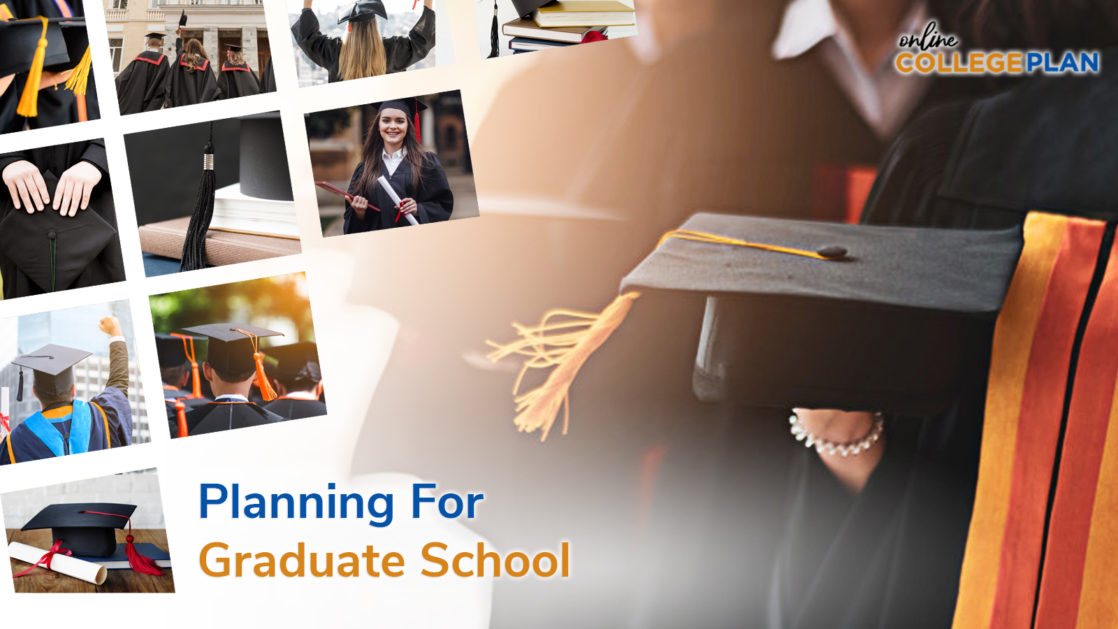 Planning for Graduate School as an Undergrad