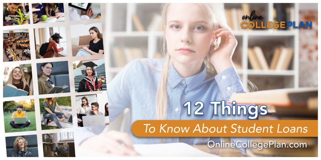 12 Things to Know About Student Loans