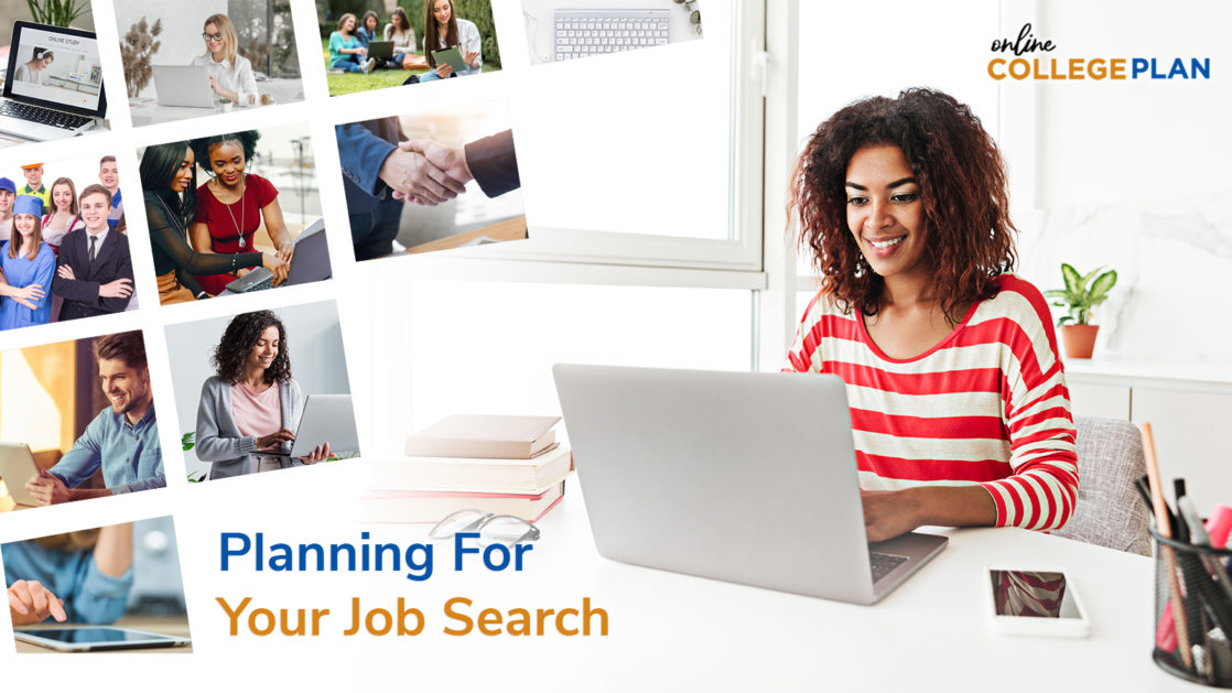 Planning for your Job Search