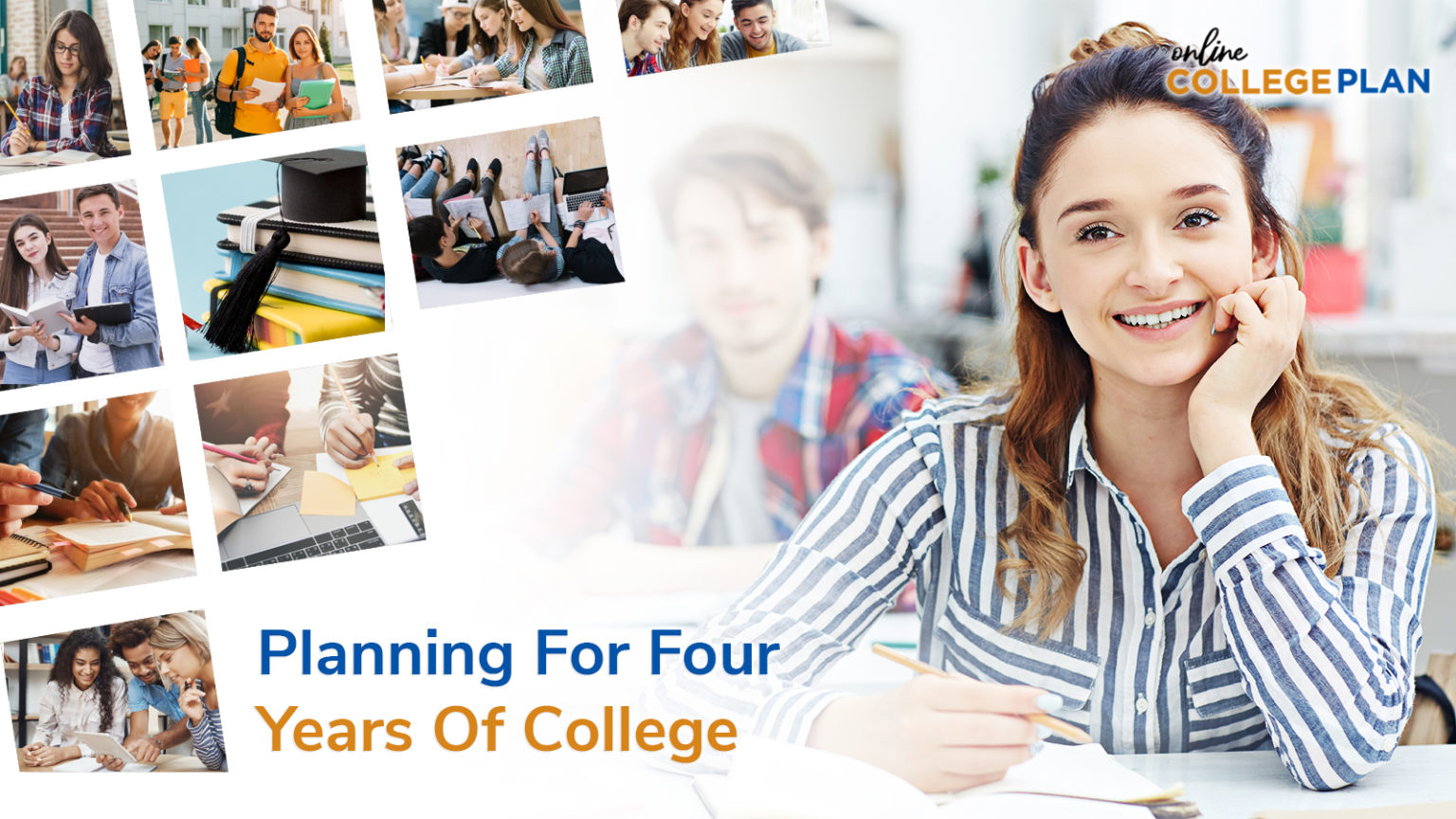 Planning for Four Years of College