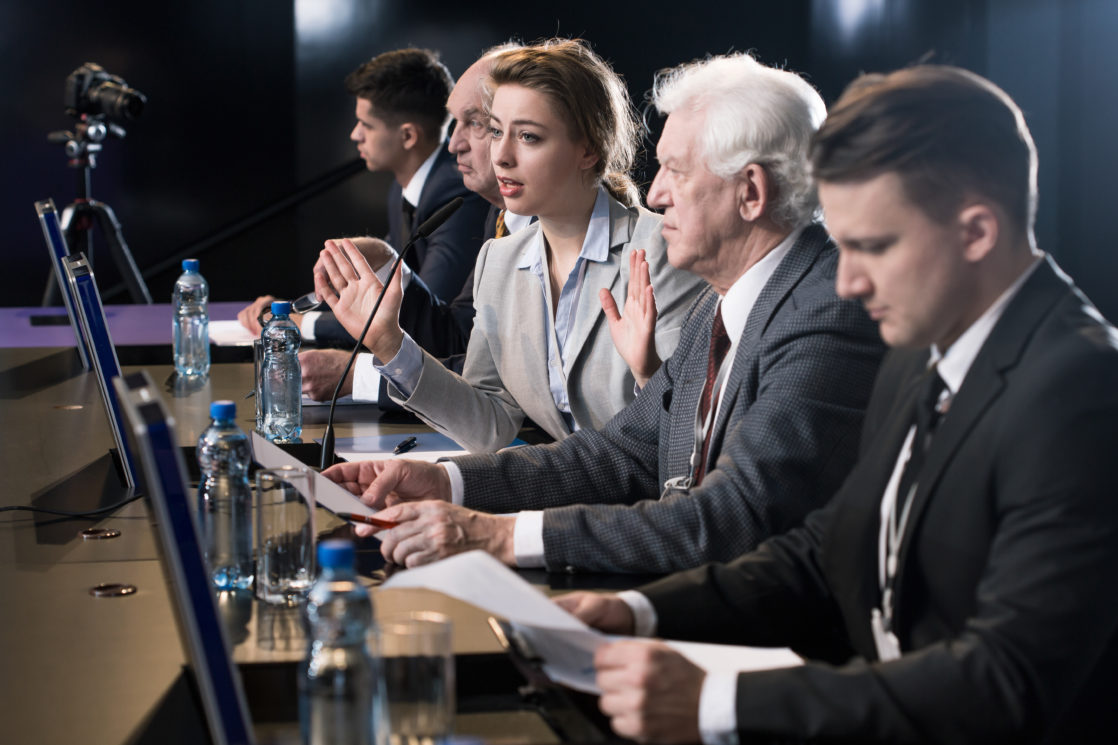 What Are the Career Options With a Degree in Political Science?