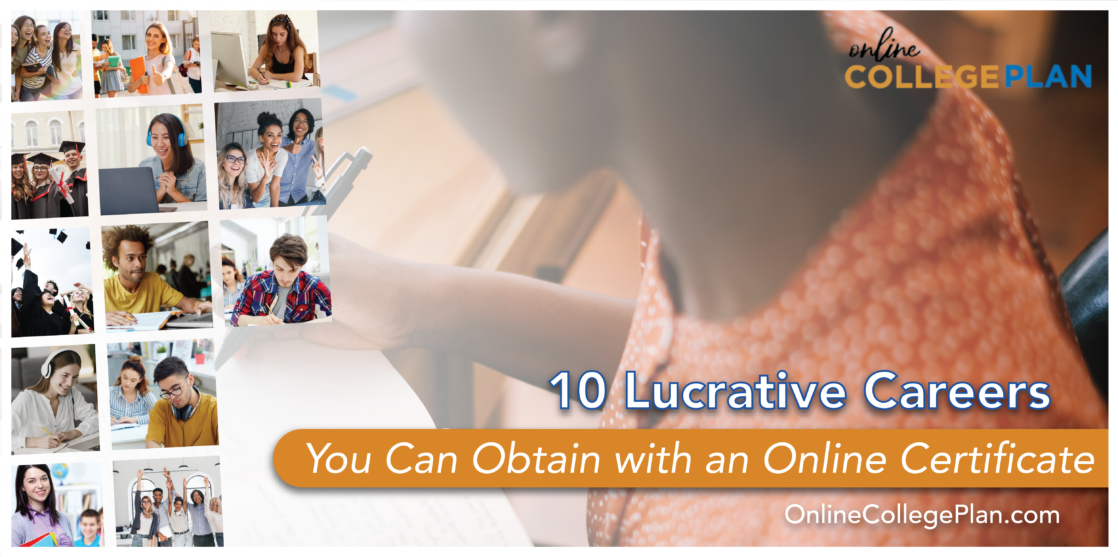 Check Out The Best Online Certificate Programs That Pay Well