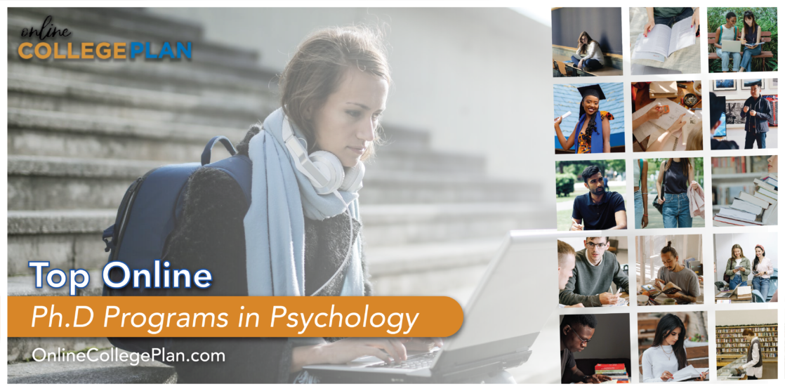 Top Online Ph.D. Programs in Psychology