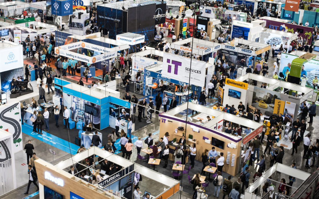 How can a Career Fair Advance my Career?