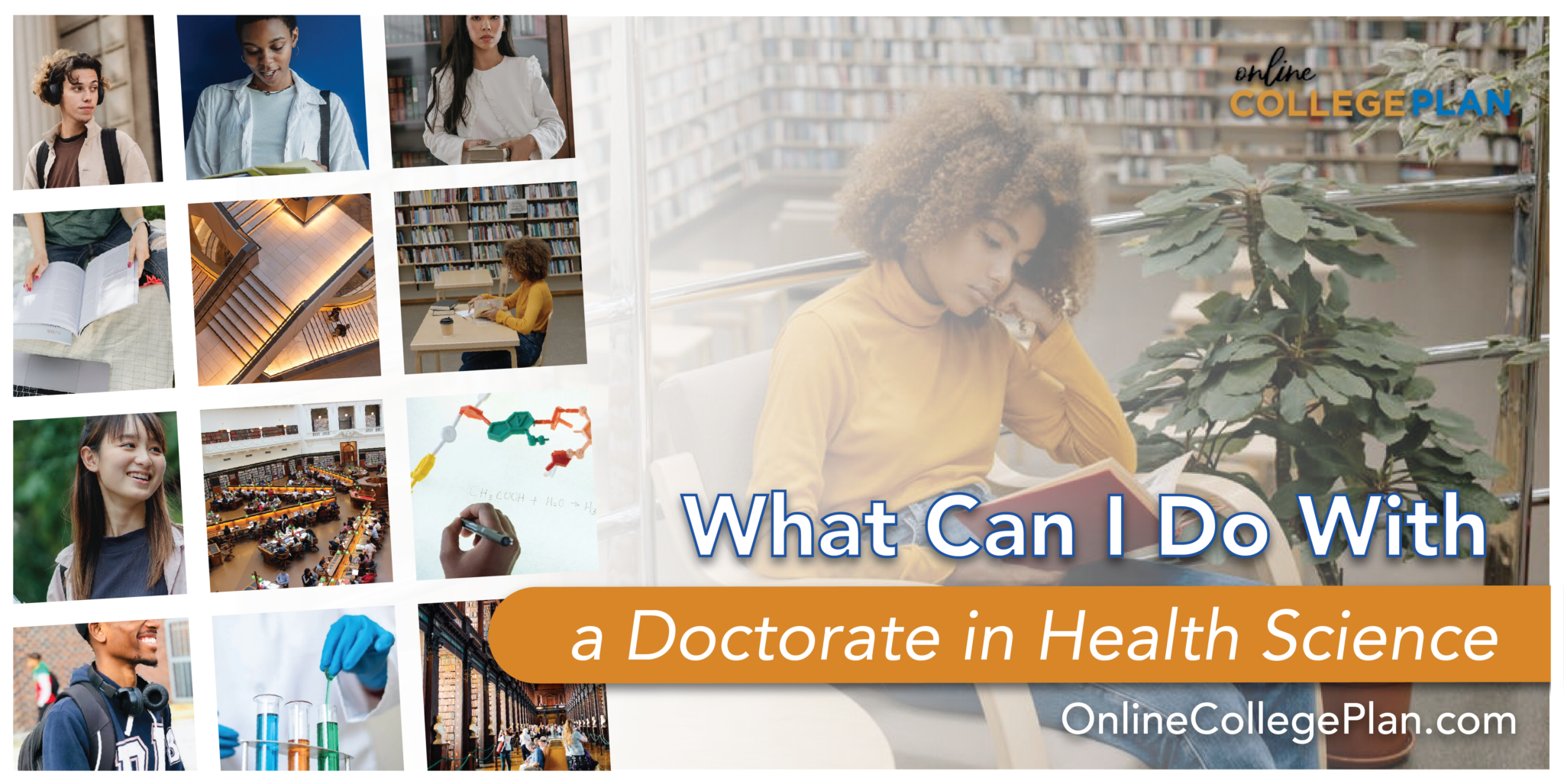 What Can I Do With A Doctorate Degree in Health Sciences?