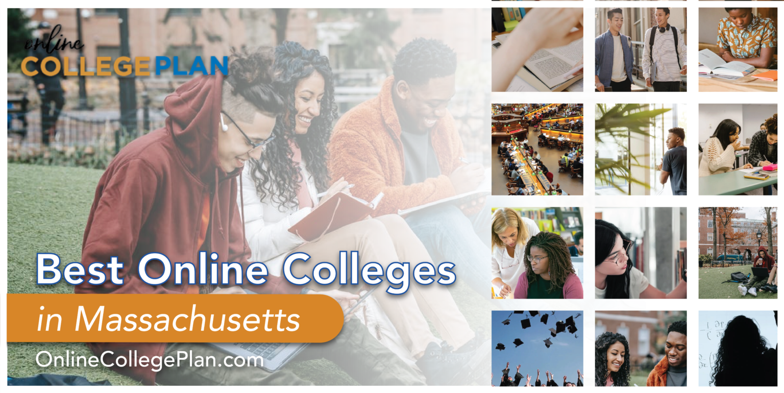 Top 20 Best Online Colleges in Massachusetts