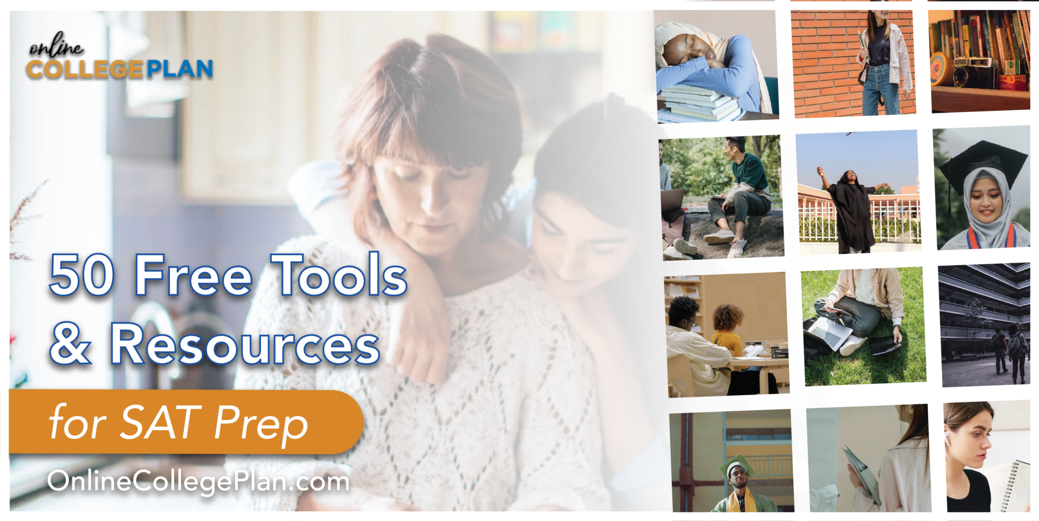 50 Free Tools and Resources for SAT Prep