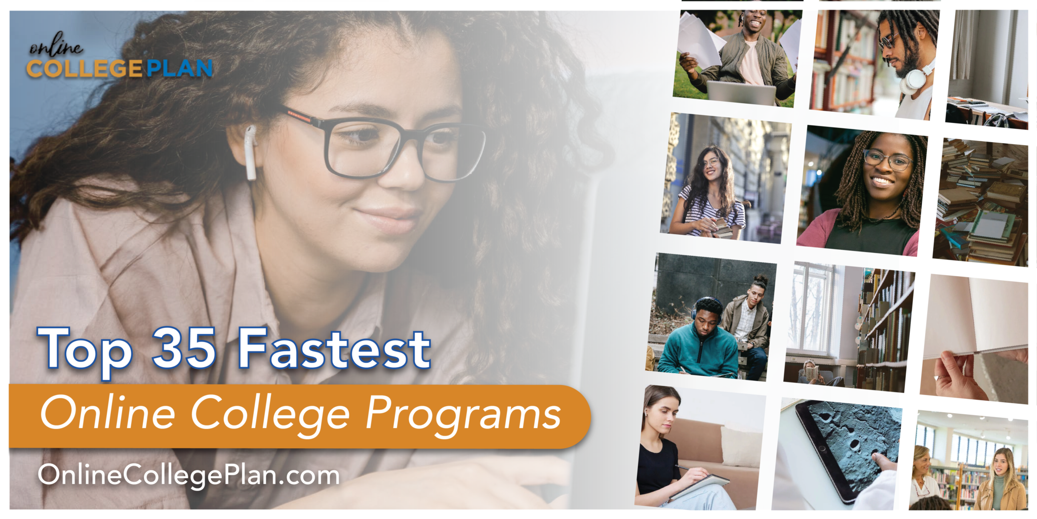 Top 35 Fastest Online College Programs