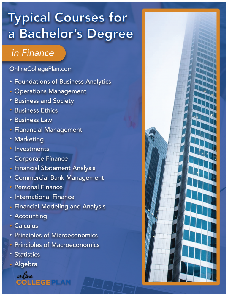 Is a finance degree worth it?