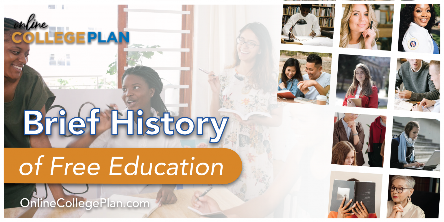 A Brief History of Free Education