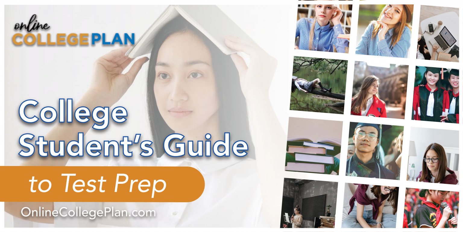 A College Student's Guide to Test Preparation