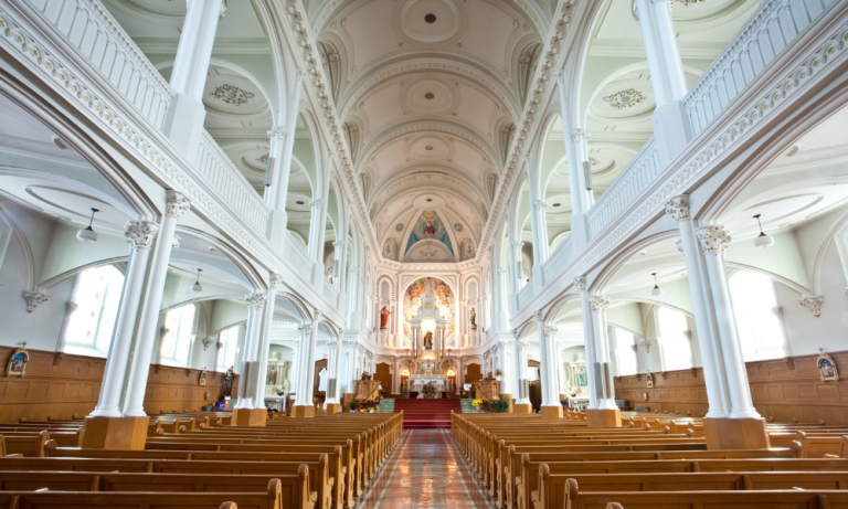 Top 51 Most Beautiful Churches In The World