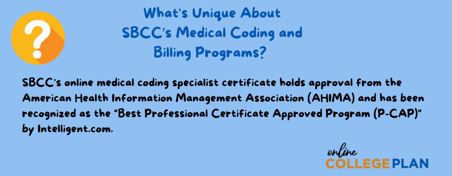 Best Accredited Online Medical Coding and Billing Schools