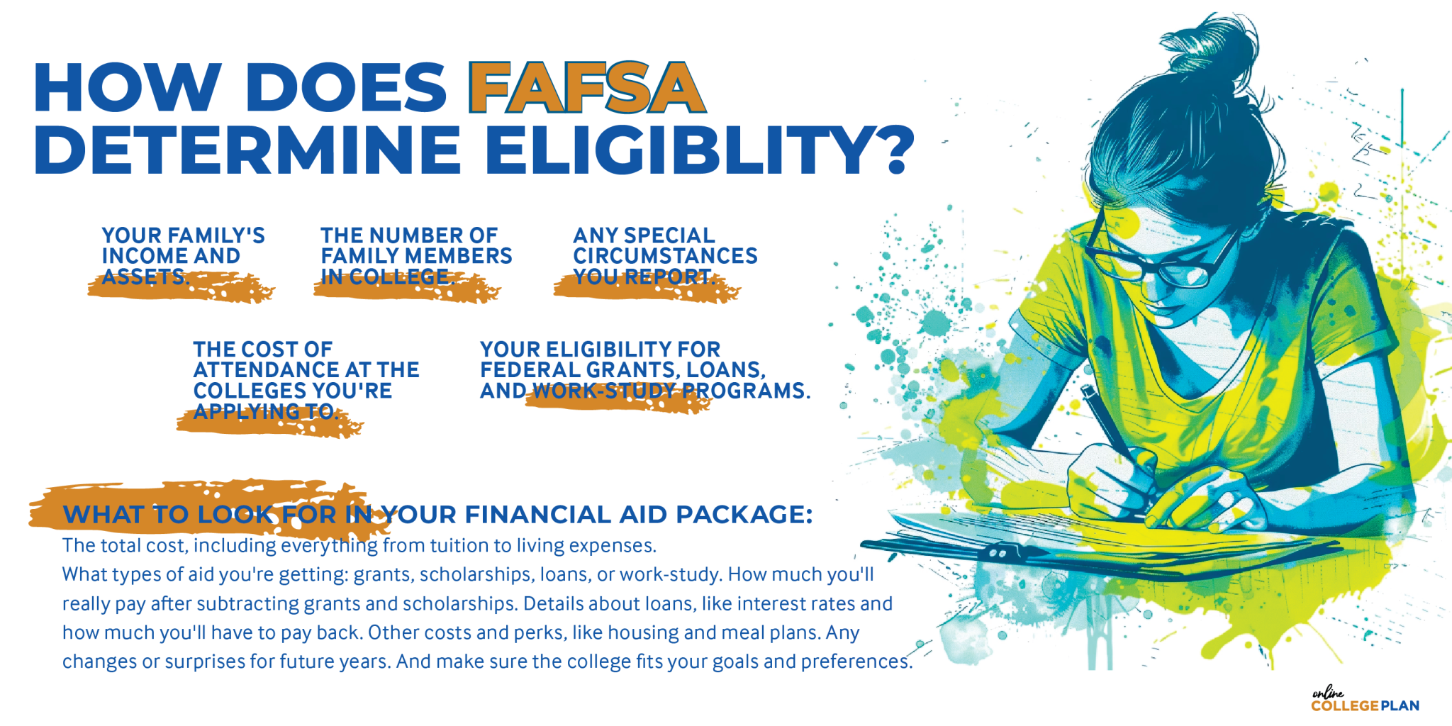 Financial Aid Packages: An Easy Guide For Students And Parents